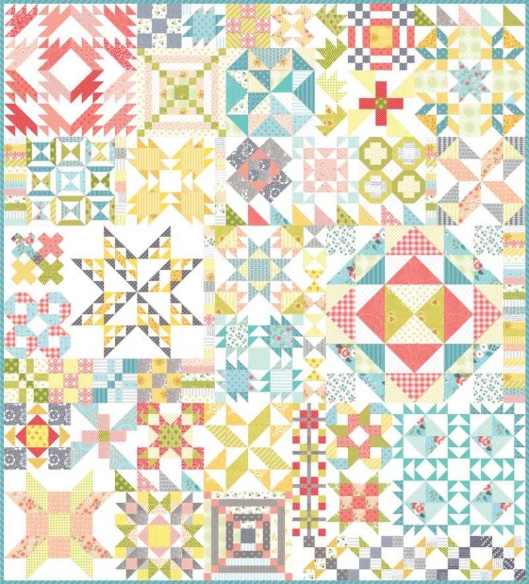 Moda Lissa • all things fabric and quilting