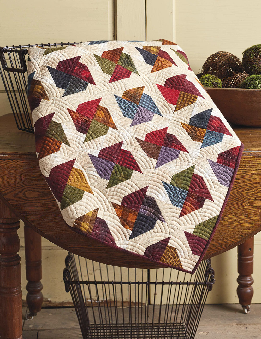 On A Roll • Moda Lissa