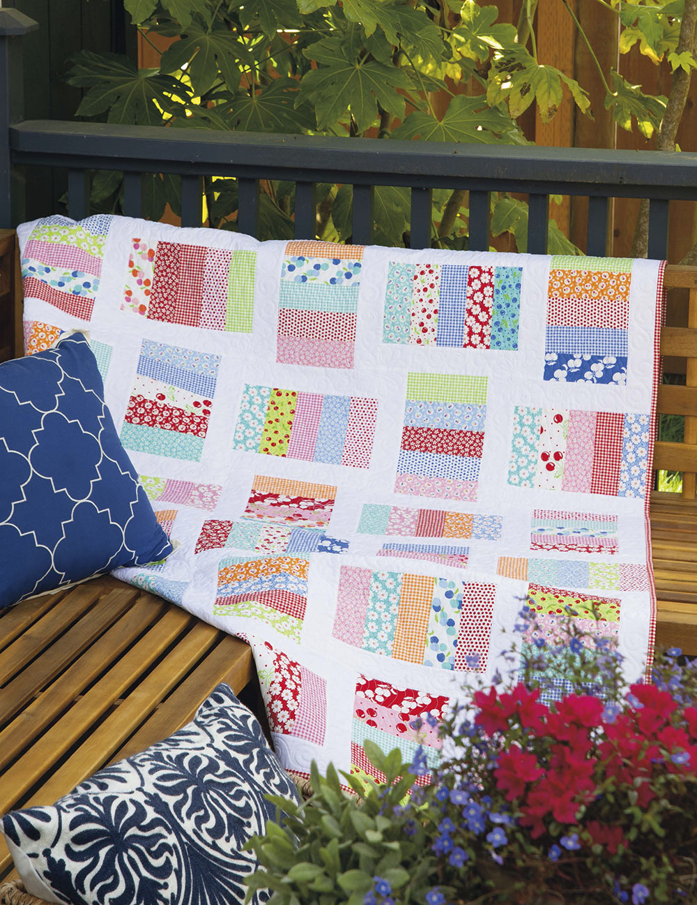 On A Roll • Moda Lissa