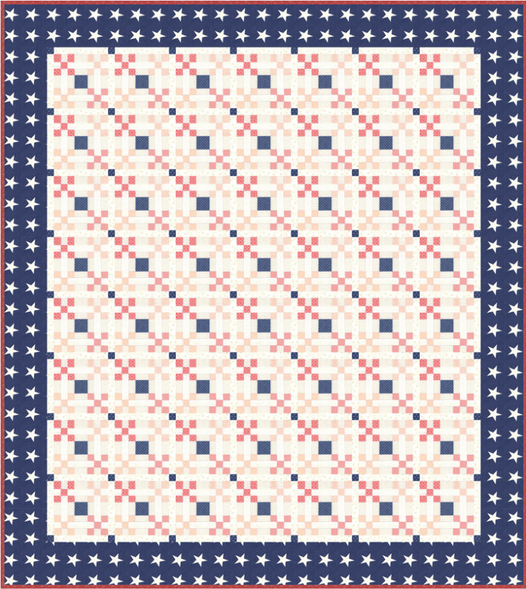 Blockheads- 22- Laurie Simpson • Moda Lissa