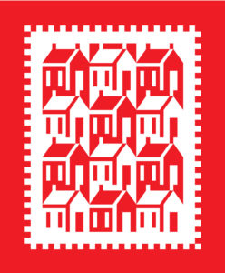 Schoolhouse Quilt Pattern • Moda Lissa