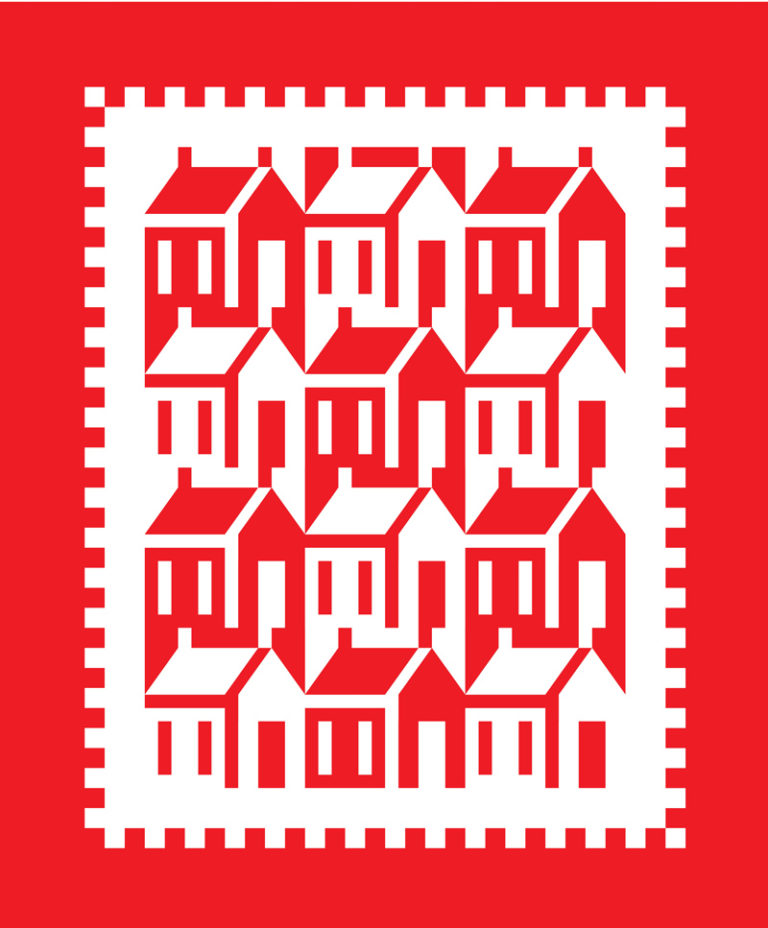 Schoolhouse Quilt Pattern • Moda Lissa