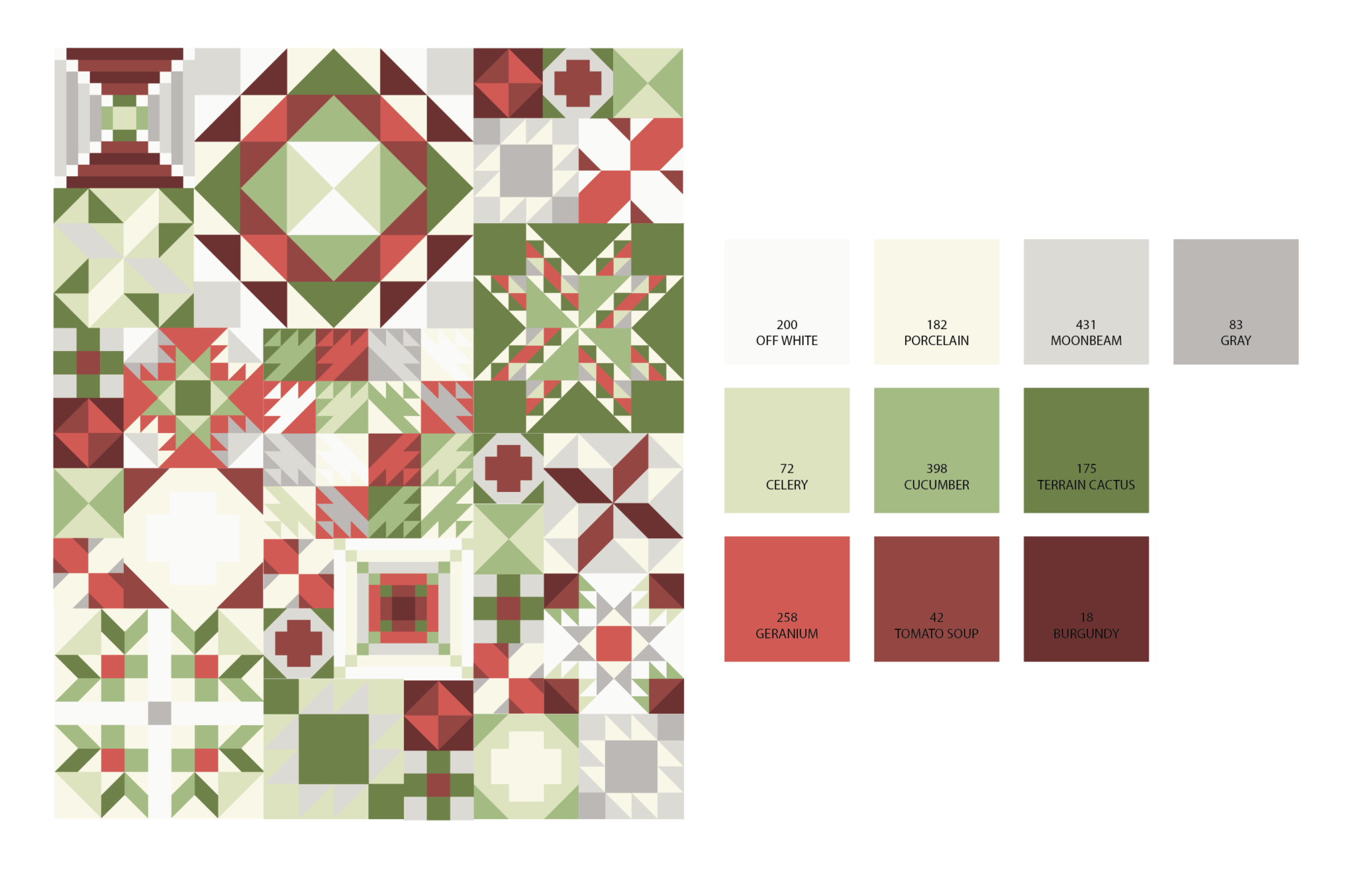 My Favorite color is Moda • Moda Lissa