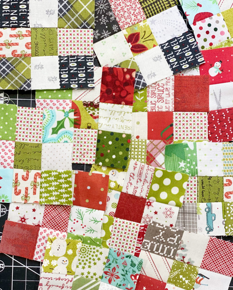 Quilt Alongs • Moda Lissa