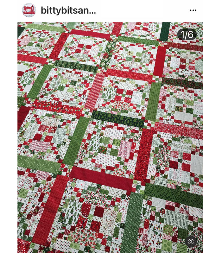 Quilt Alongs • Moda Lissa