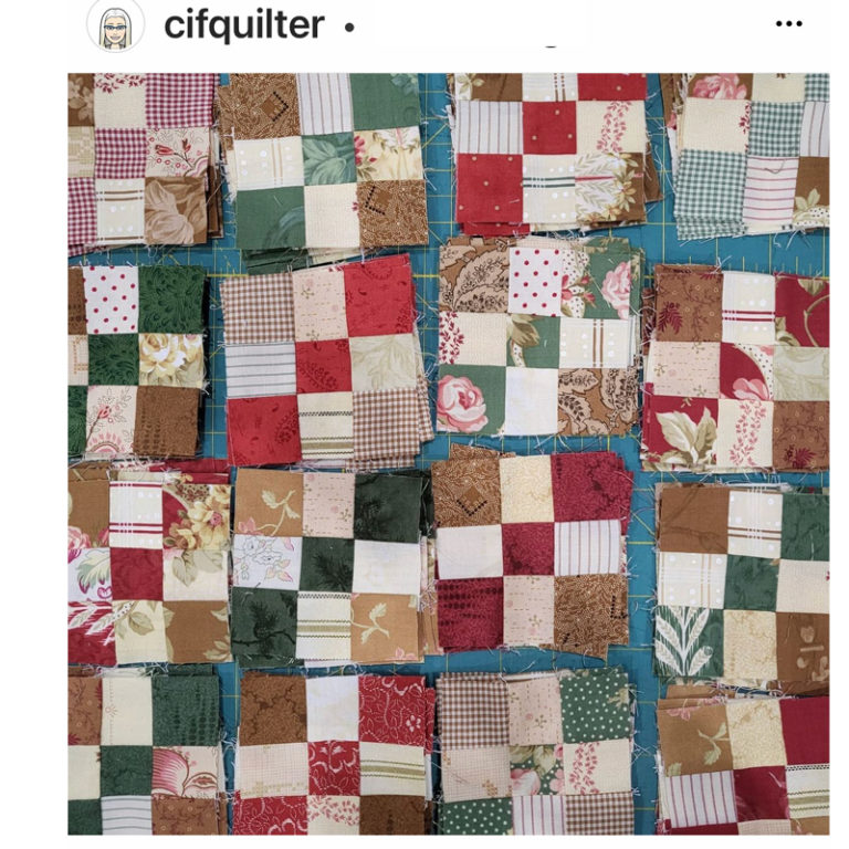 Quilt Alongs • Moda Lissa