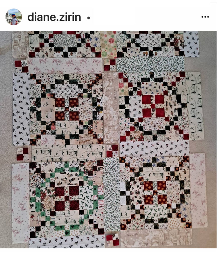 Quilt Alongs • Moda Lissa