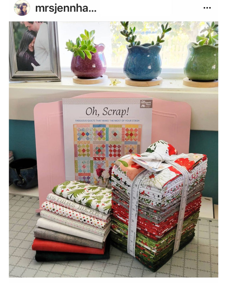 Quilt Alongs • Moda Lissa