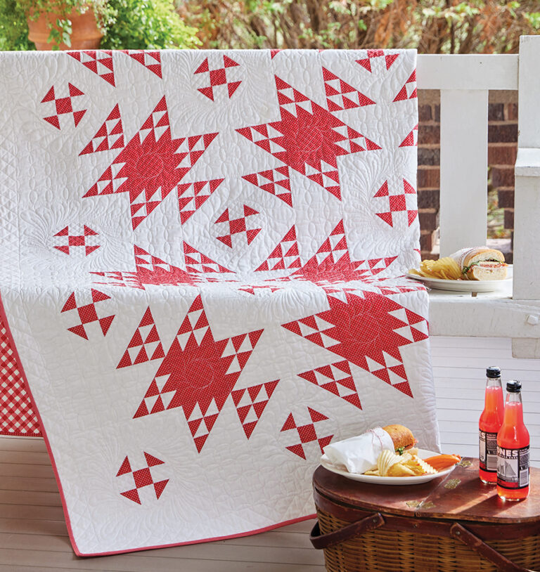 Moda Lissa • all things fabric and quilting