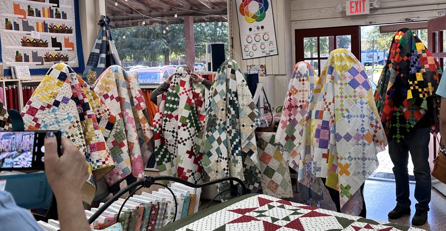 Moda Lissa • all things fabric and quilting