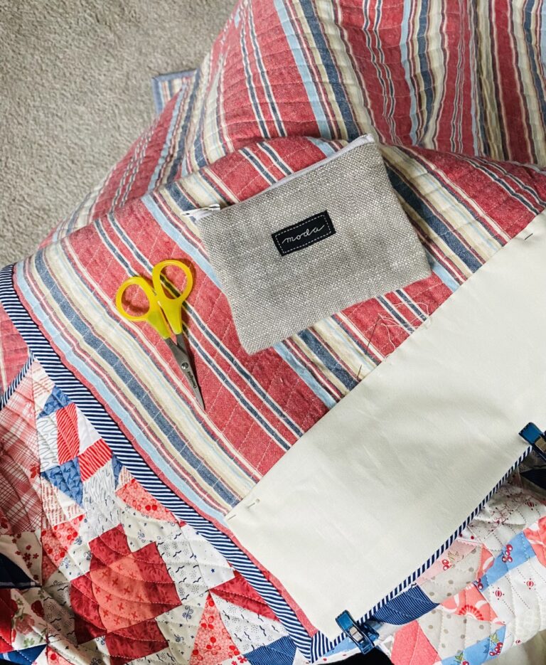 Moda Lissa • all things fabric and quilting