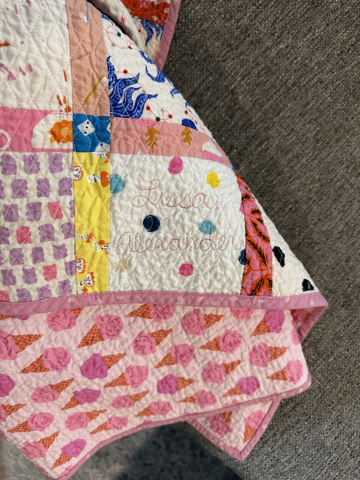 Moda Lissa • all things fabric and quilting