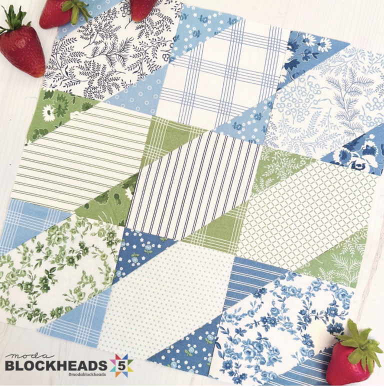 Moda Lissa • all things fabric and quilting