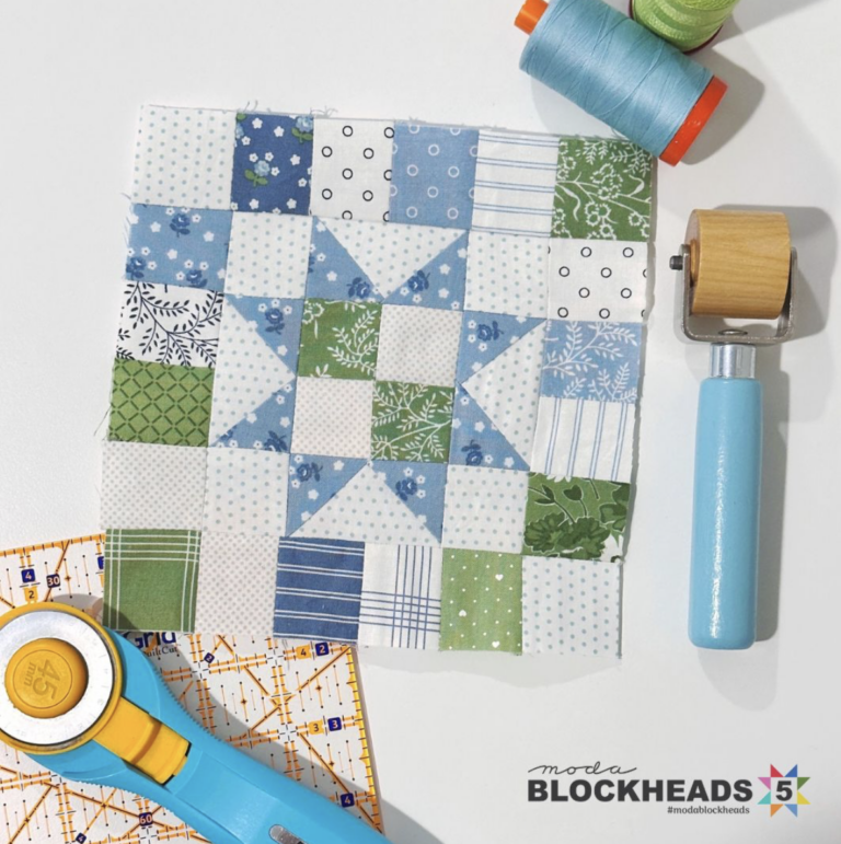 Quilt Alongs • Moda Lissa