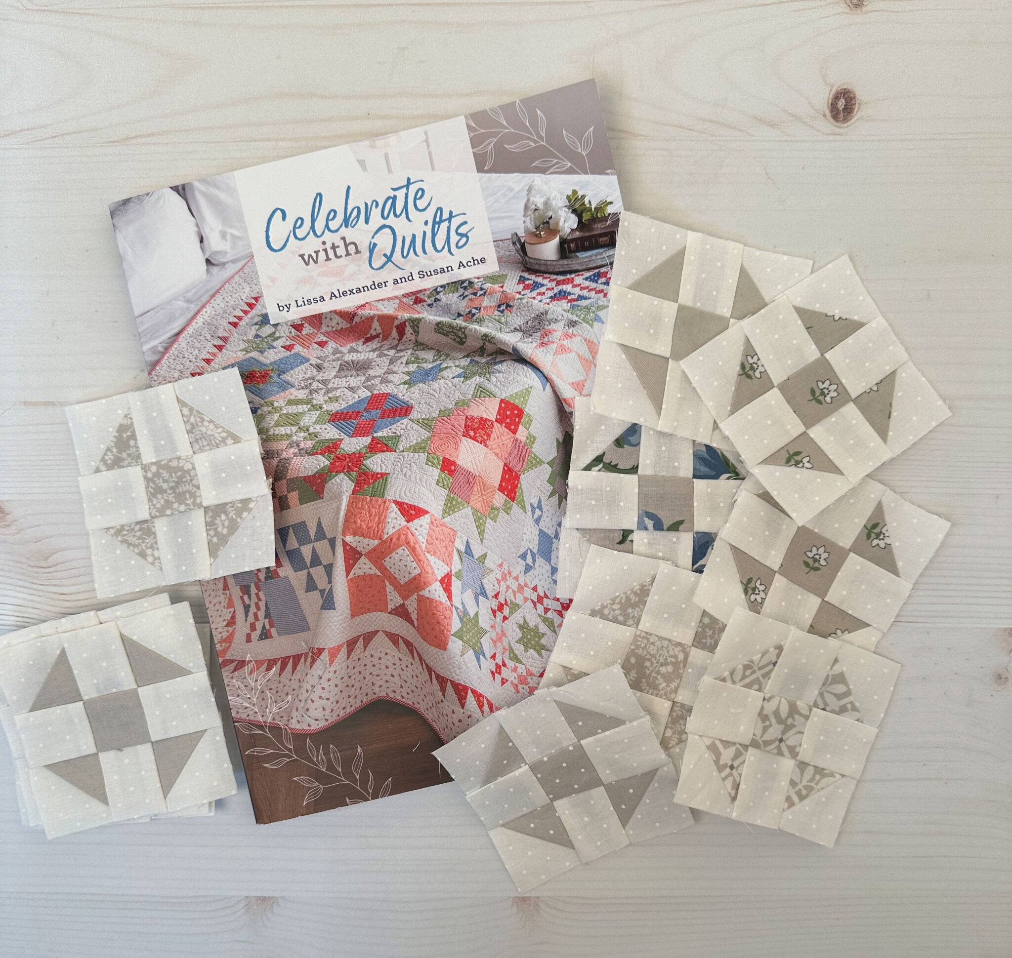 Moda Lissa • all things fabric and quilting