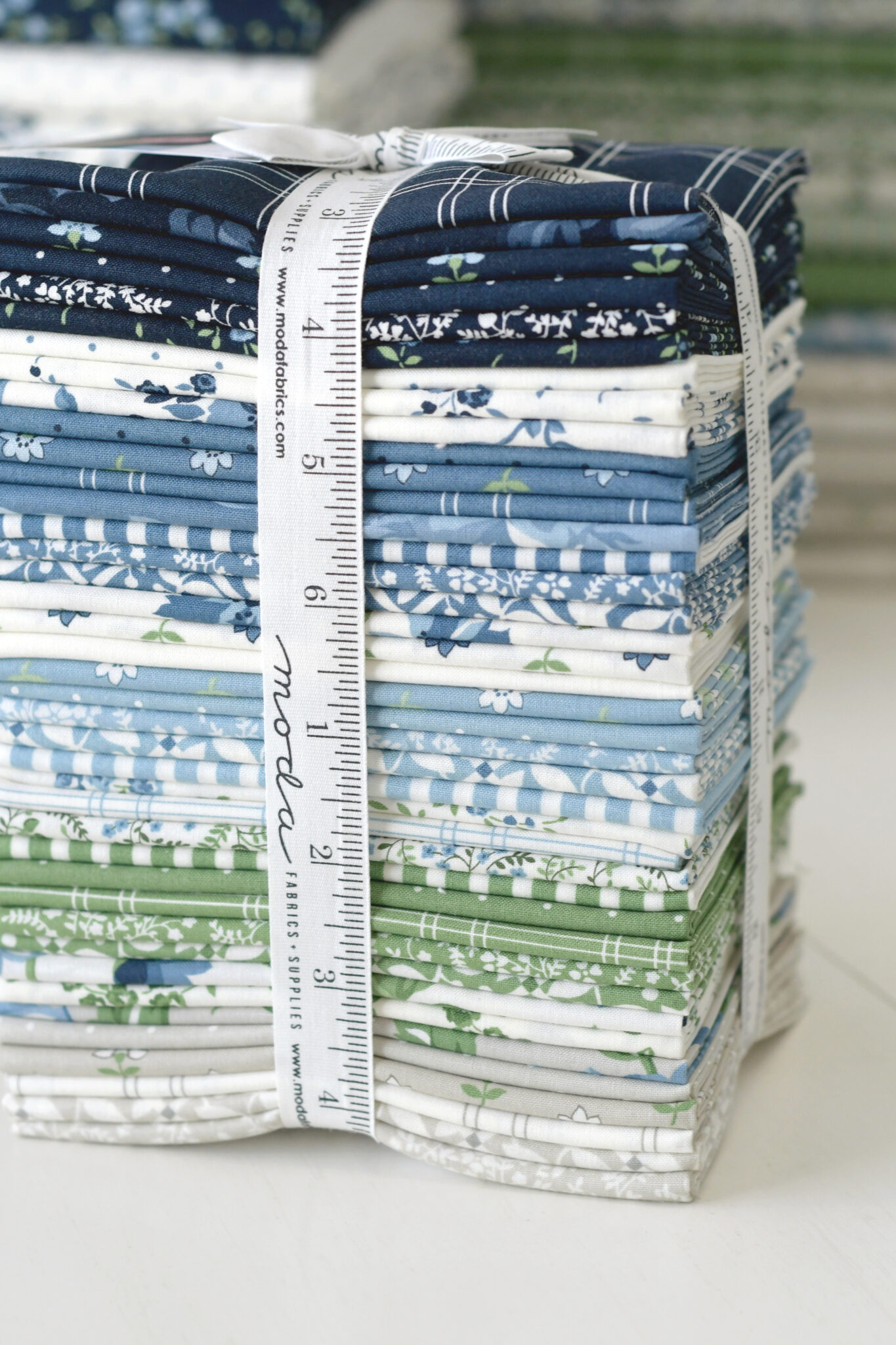 Moda Lissa • all things fabric and quilting