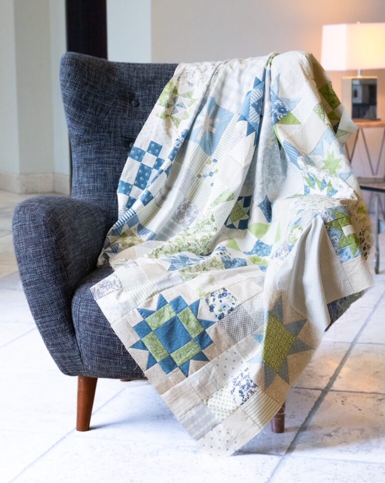 Moda Lissa • all things fabric and quilting