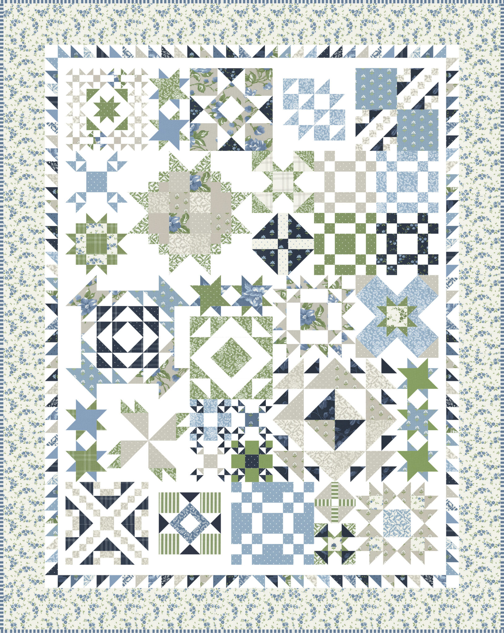 My Quilts • Moda Lissa