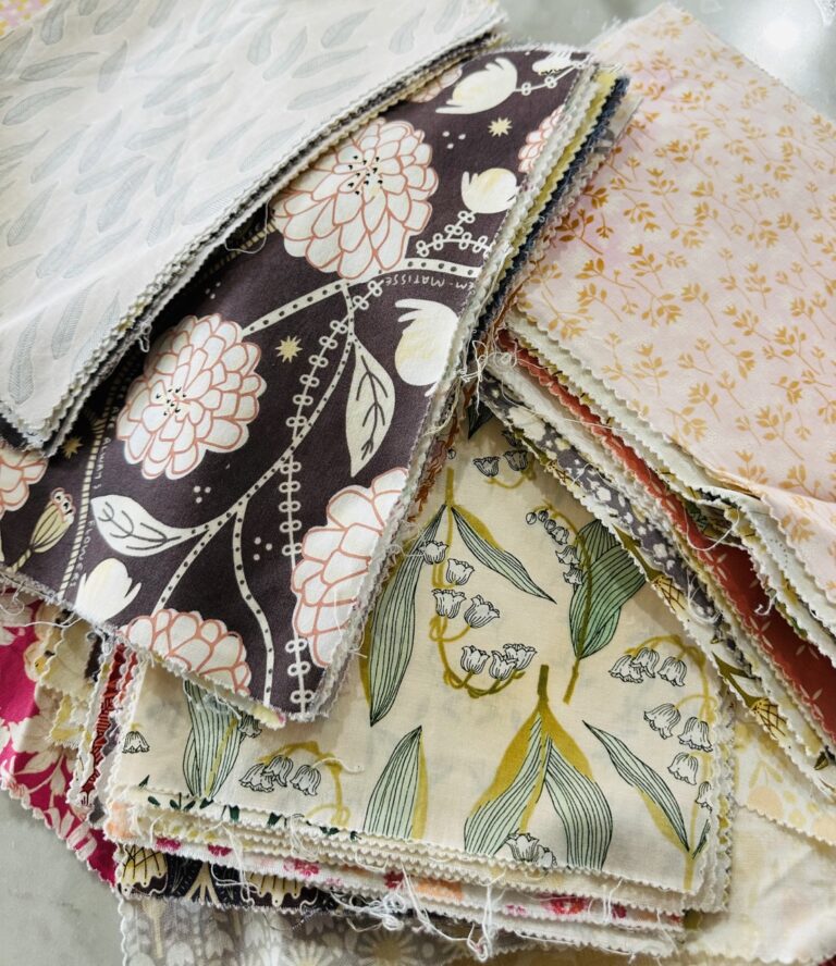 Creating Faded Vintage Fabrics: A Guide to Overdyeing and Bleaching ...