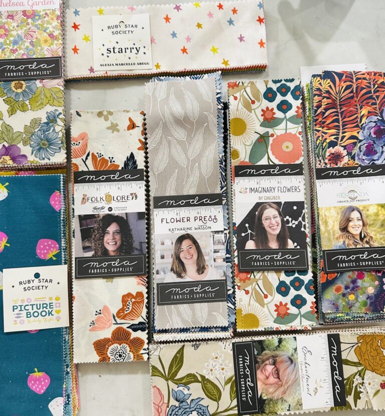 Creating Faded Vintage Fabrics: A Guide to Overdyeing and Bleaching ...