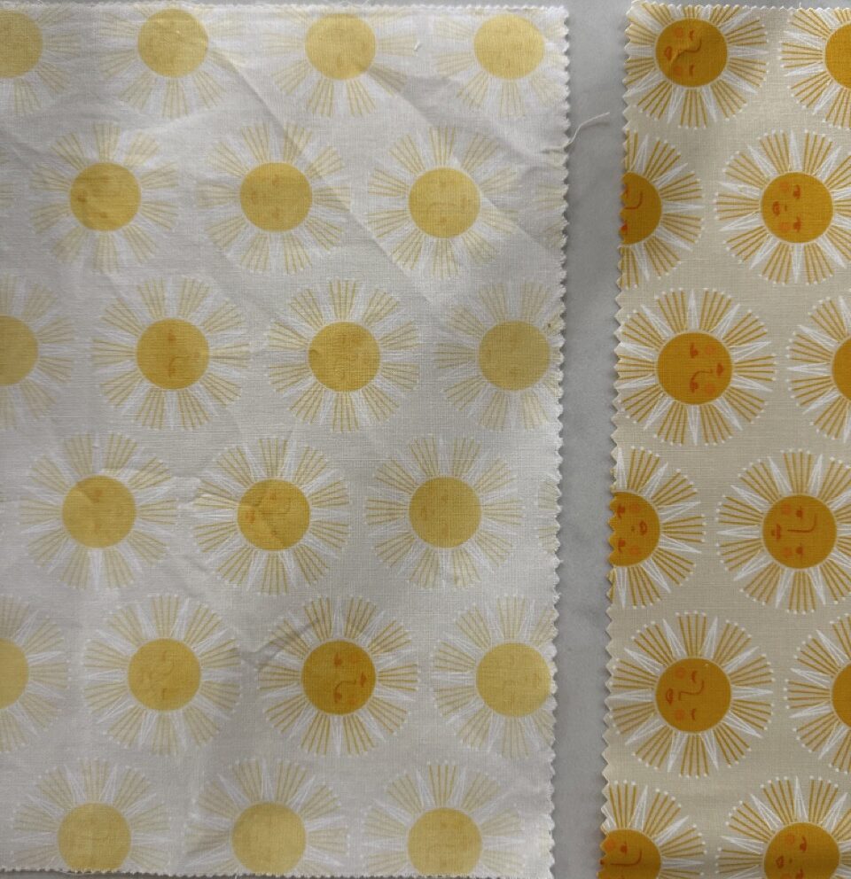 Creating Faded Vintage Fabrics: A Guide to Overdyeing and Bleaching ...