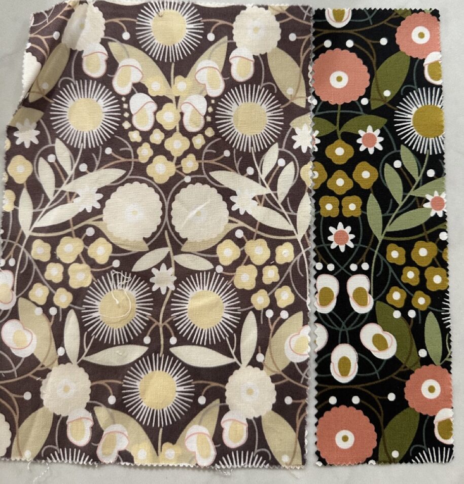 Creating Faded Vintage Fabrics: A Guide to Overdyeing and Bleaching ...