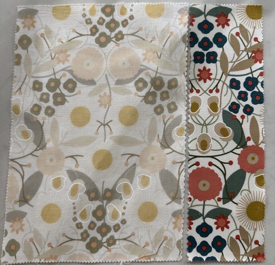 Creating Faded Vintage Fabrics: A Guide to Overdyeing and Bleaching ...