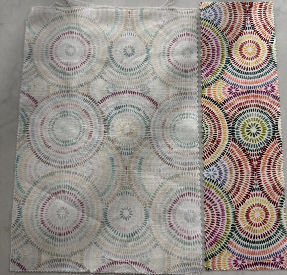 Creating Faded Vintage Fabrics: A Guide to Overdyeing and Bleaching ...