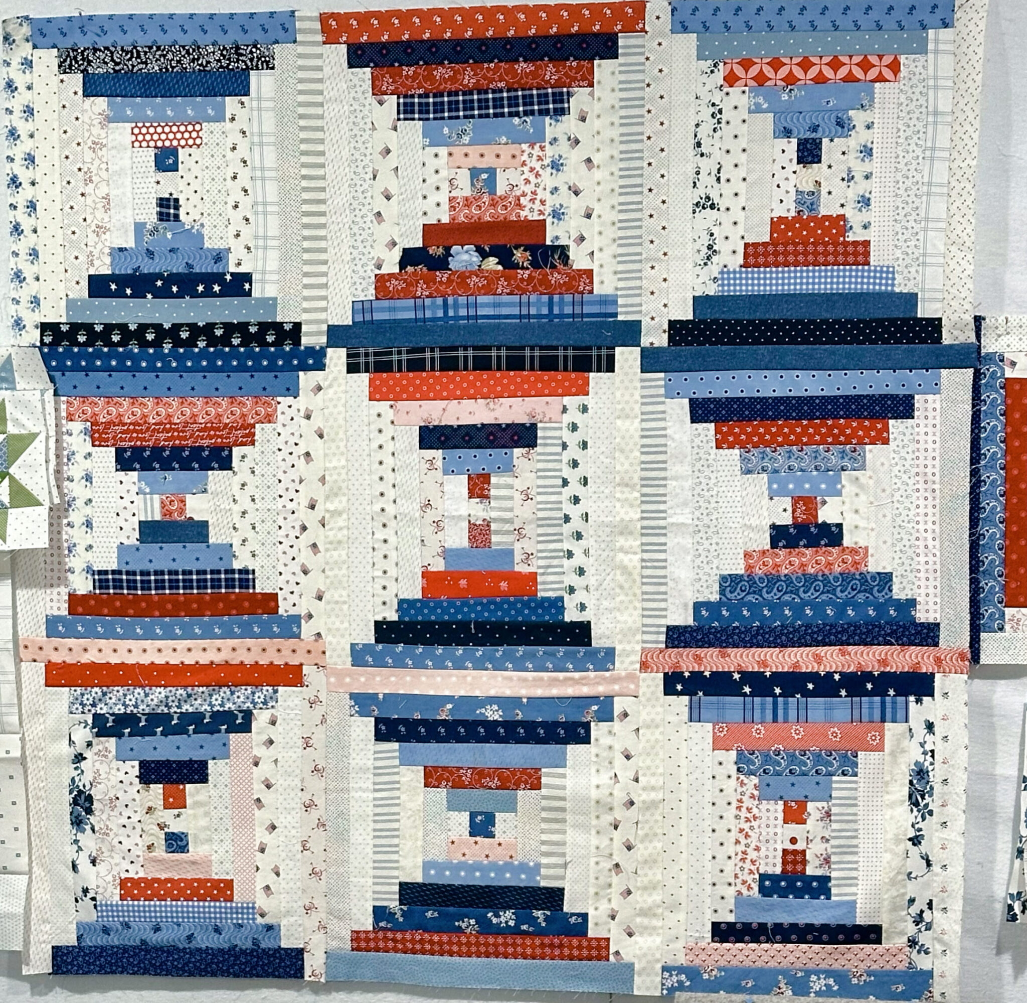 Moda Lissa • all things fabric and quilting