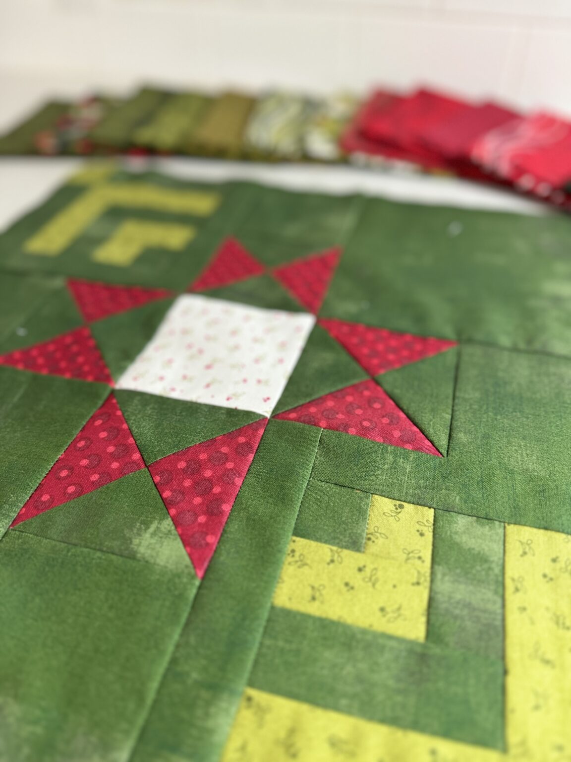 Moda Lissa • all things fabric and quilting