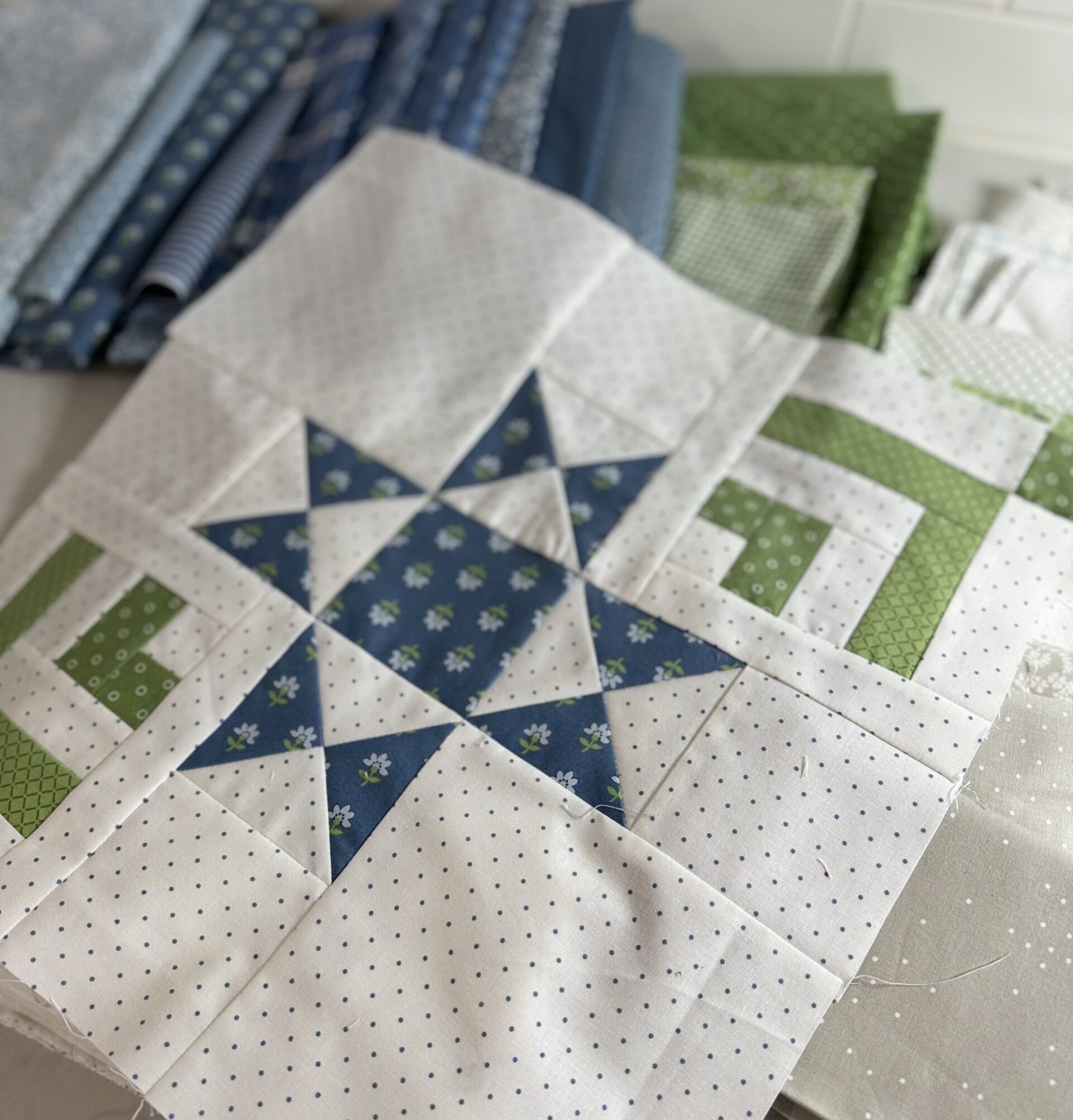 Moda Lissa • all things fabric and quilting