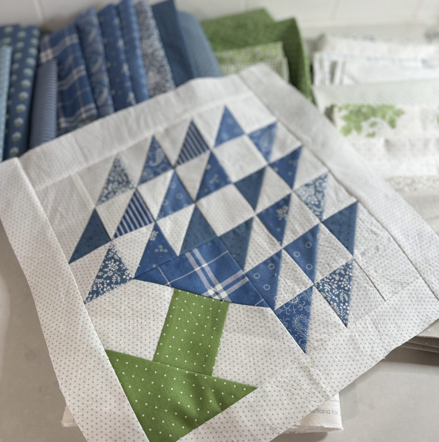 Moda Lissa • all things fabric and quilting
