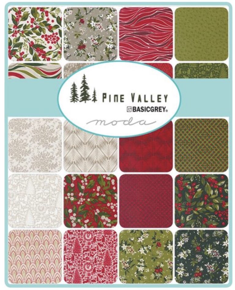 Moda Lissa • all things fabric and quilting