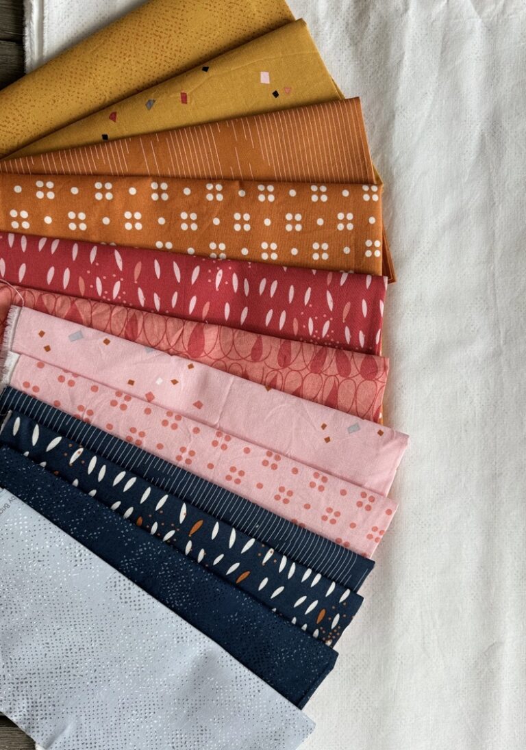 Moda Lissa • all things fabric and quilting