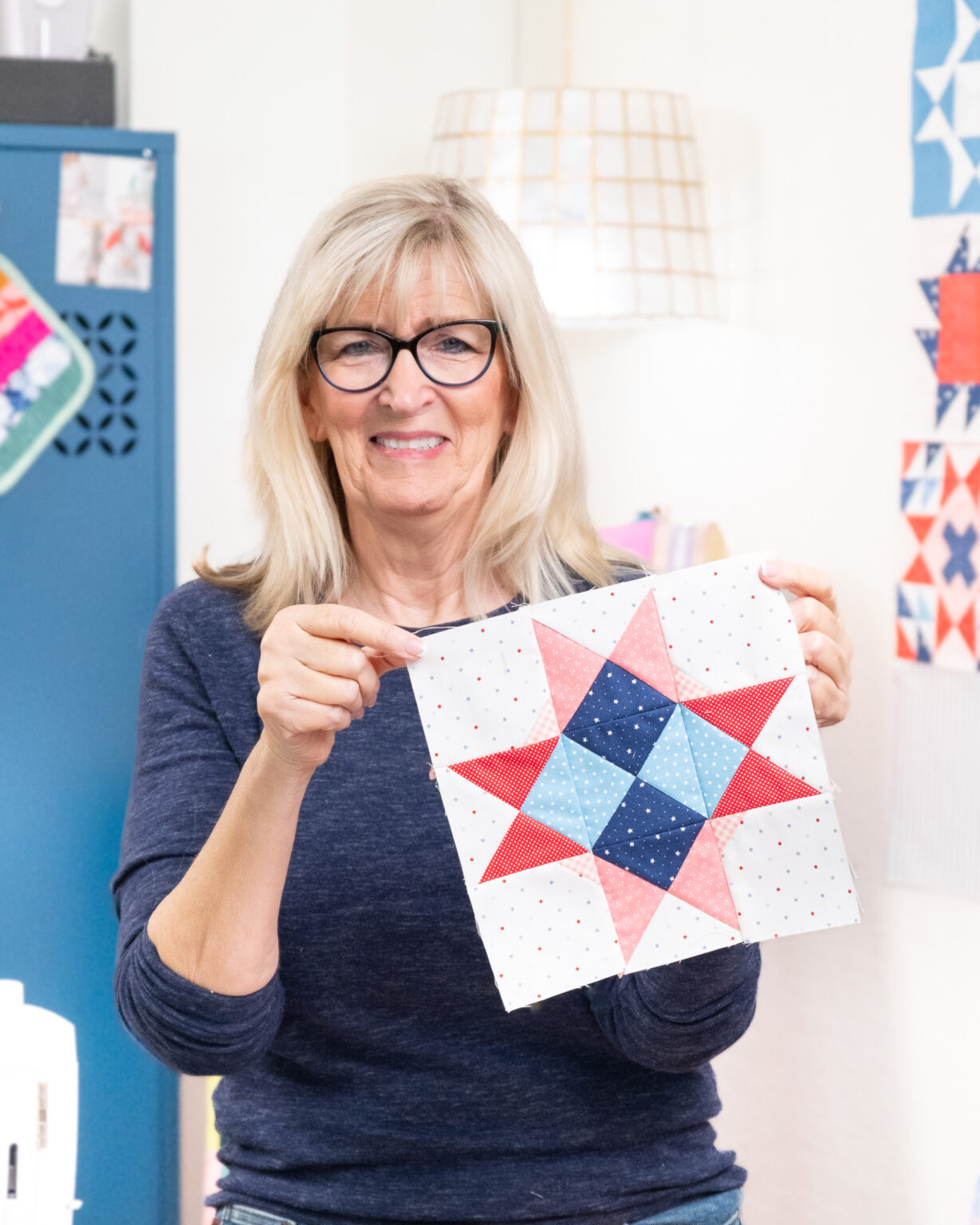 BLOCKHEADS • Moda Lissa