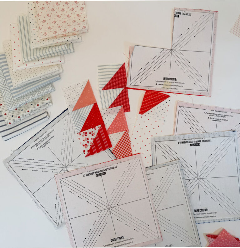 Quilt Alongs • Moda Lissa