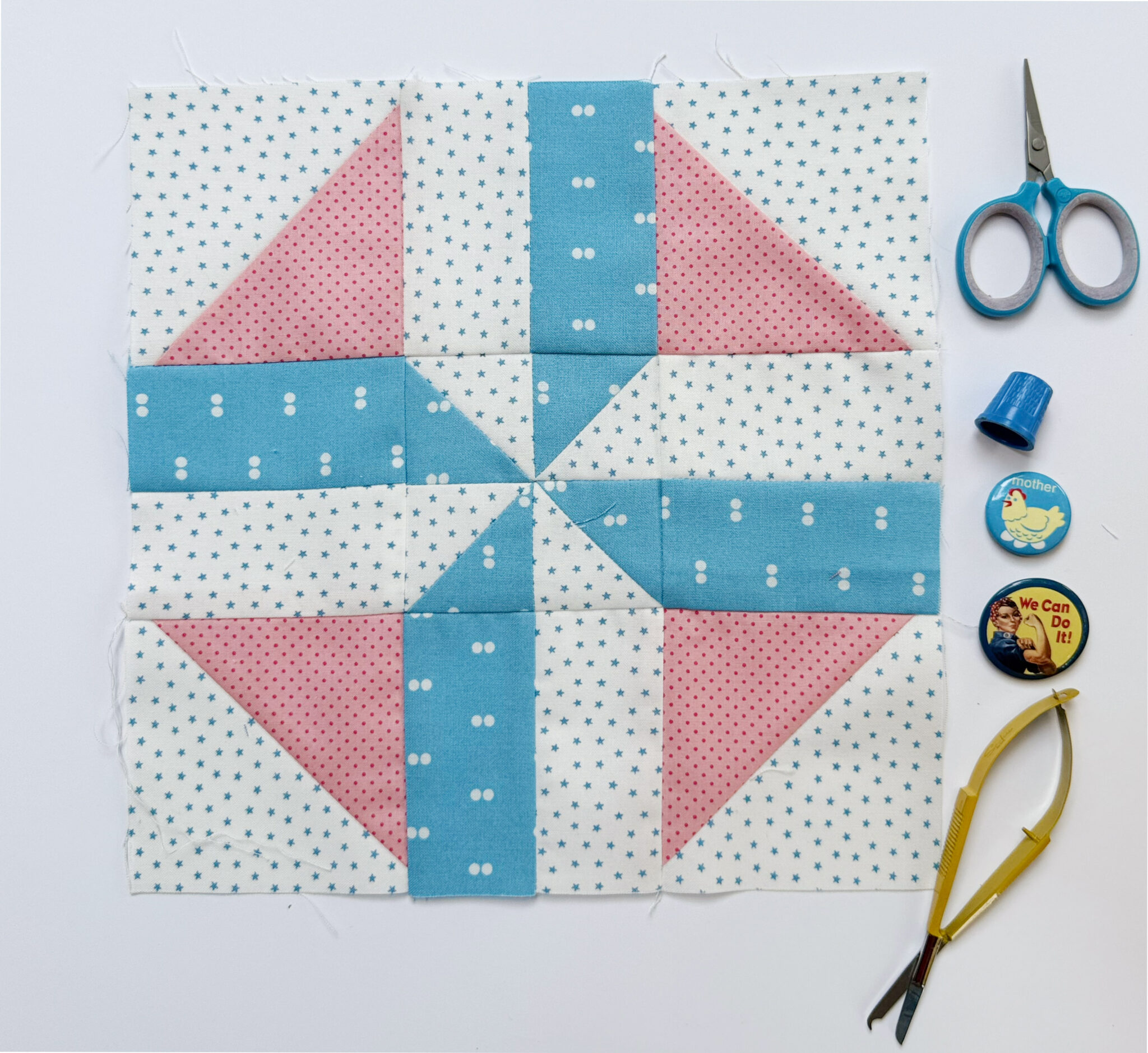 BLOCKHEADS • Moda Lissa