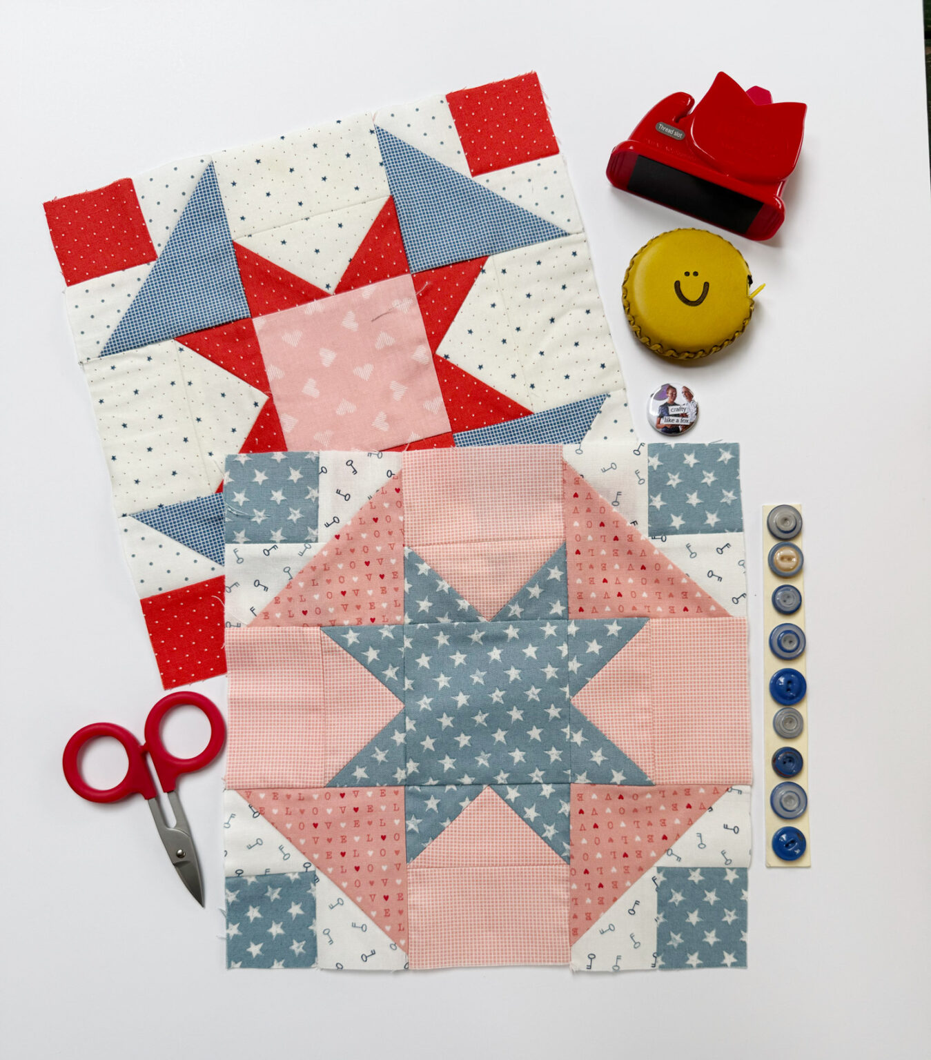 BLOCKHEADS • Moda Lissa