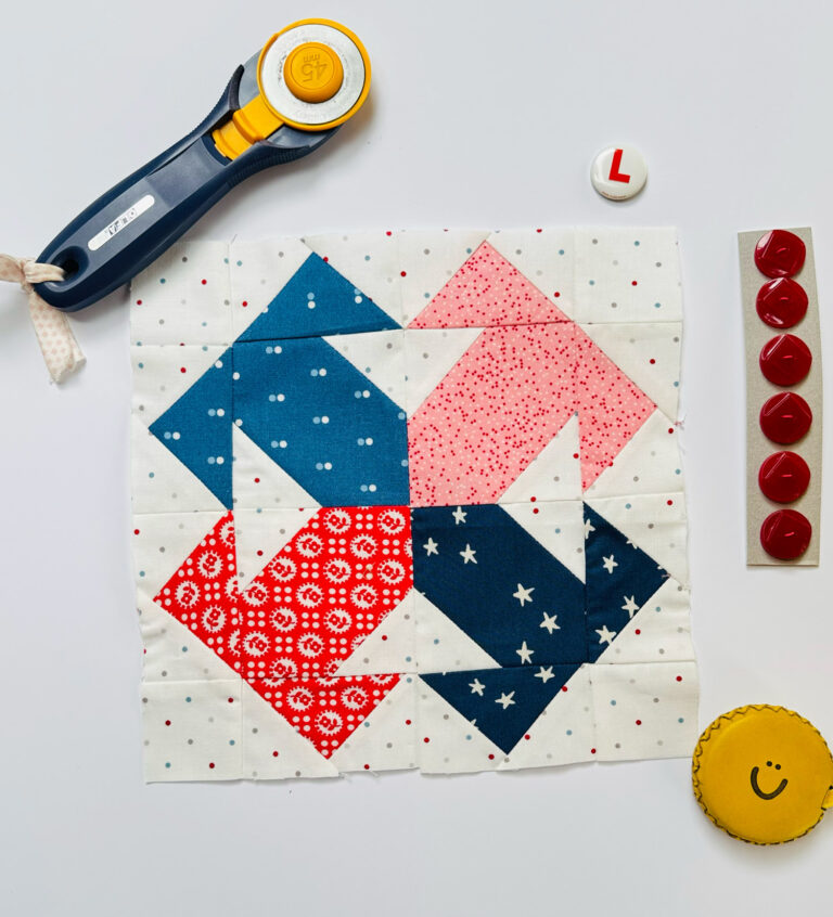 BLOCKHEADS • Moda Lissa