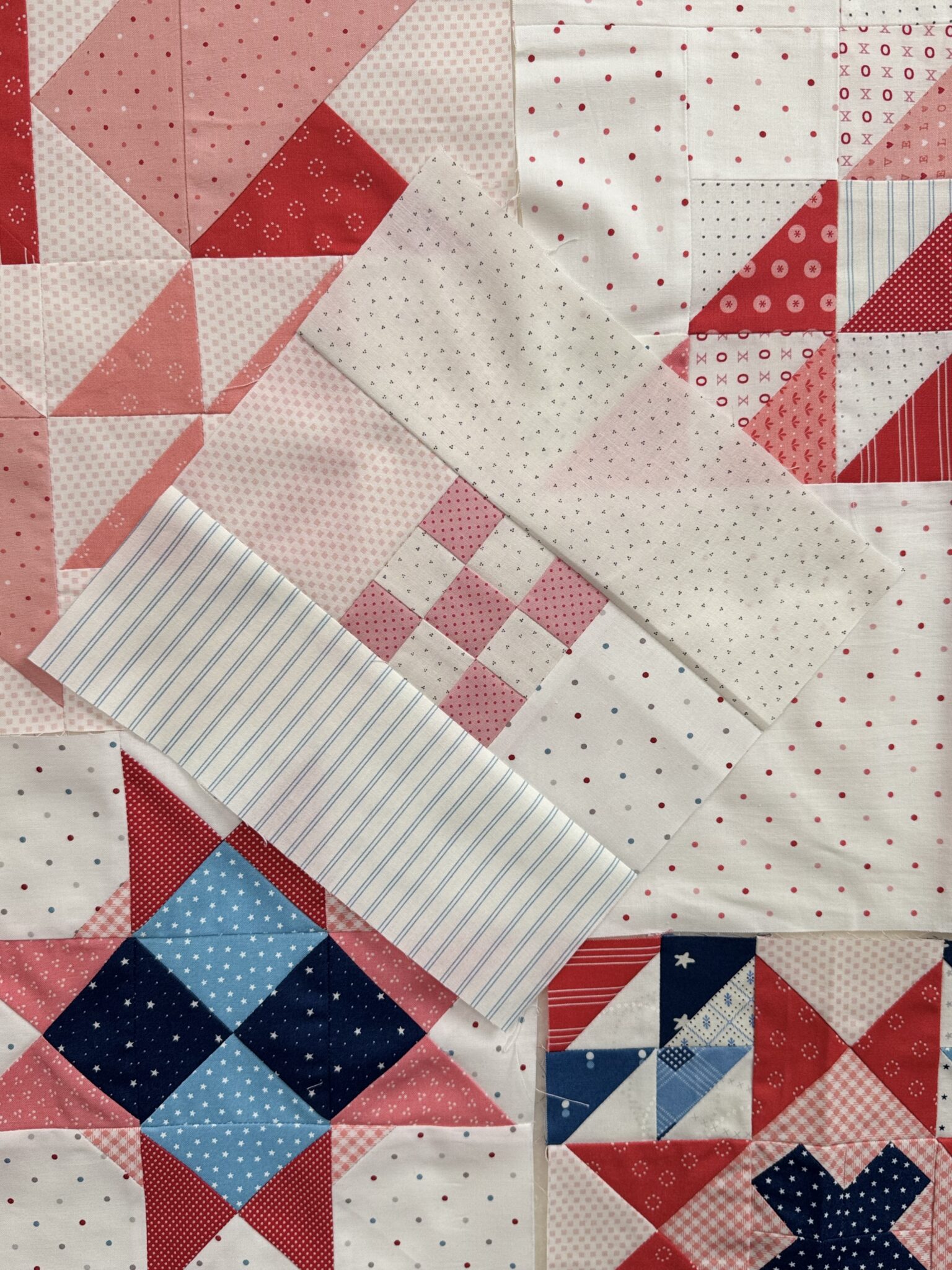 BLOCKHEADS • Moda Lissa